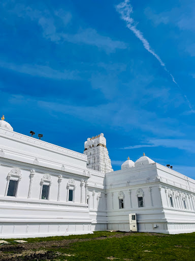 Sri Venkateswara Swami (Balaji) Temple in Aurora, Illinois - Zaubee