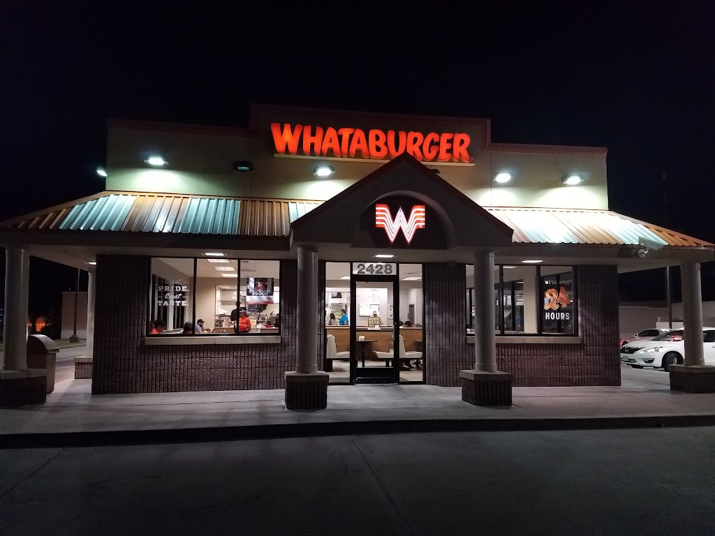 Whataburger - Dallas, TX 75204 - Menu, Hours, Reviews and Contact