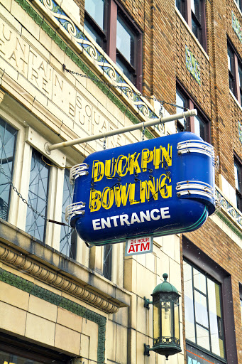 Bowling Alley «Action Duckpin Bowl», reviews and photos, 1105 Prospect ...