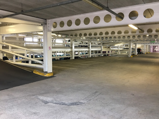 127 reviews of Saint Annes Square Car Park (Parking garage) in Belfast ...
