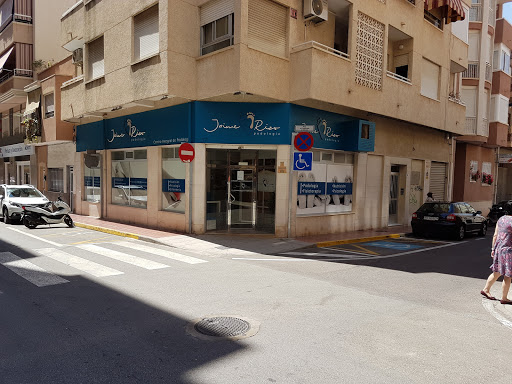 Clínica Jaime Rizo, Santa Pola - Alicante - ClinicaCentroMed