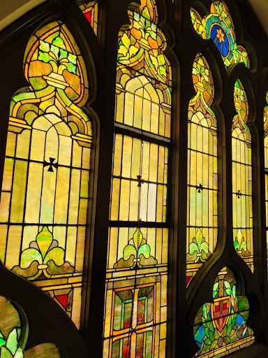 Gods Way Church - 641 Washington Ave, Evansville, Indiana - Zaubee