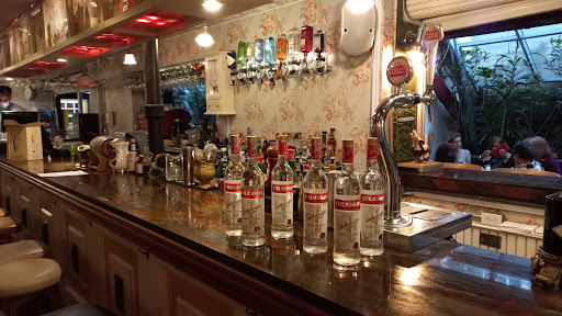 El Bandido Bistro en Bogotá