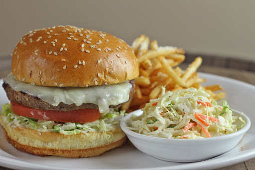 American Restaurant «Pinstripes», reviews and photos, 100 W Higgins Rd ...