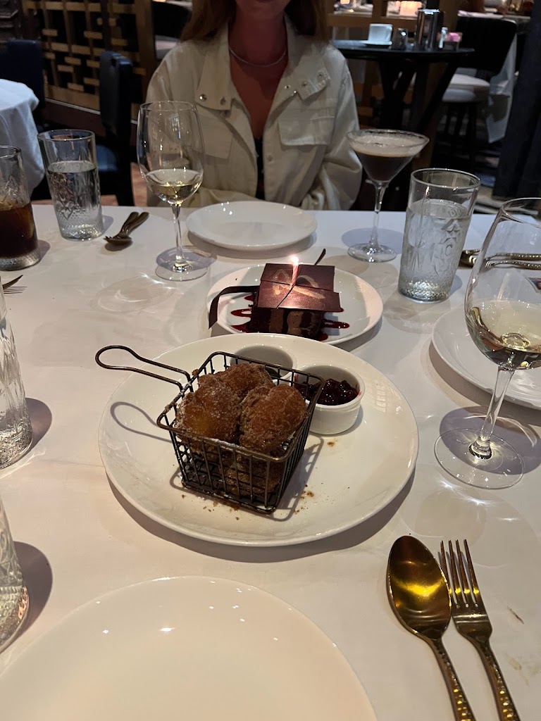 B prime steakhouse - Atlantic City, NJ 08401 - Menu, Hours, Reviews and ...