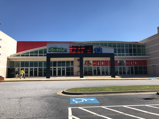 Movie Theater «AMC Ritz 13», reviews and photos, 1683 Whittlesey Rd ...