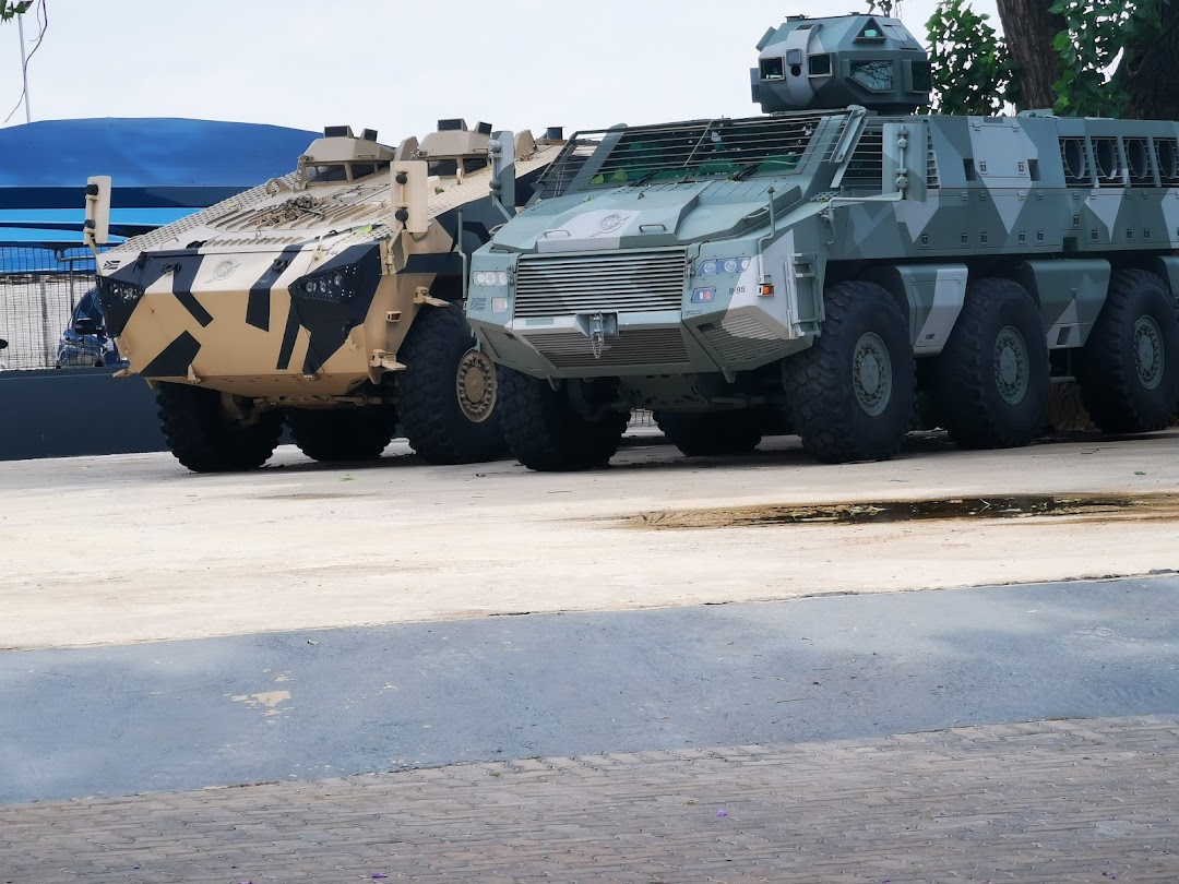 Paramount Advanced Technologies & Engineering in the city Midrand