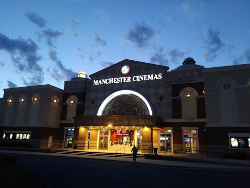 Movie Theater «Regal Cinemas Manchester 14», reviews and photos, 1935 ...