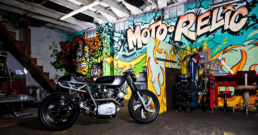 Motorcycle Shop «MotoRelic Custom Cycles & Fabrication», reviews and ...