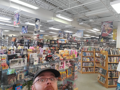 Krypton Comics - 2809 S 125th Ave #378, Omaha, Nebraska - Zaubee