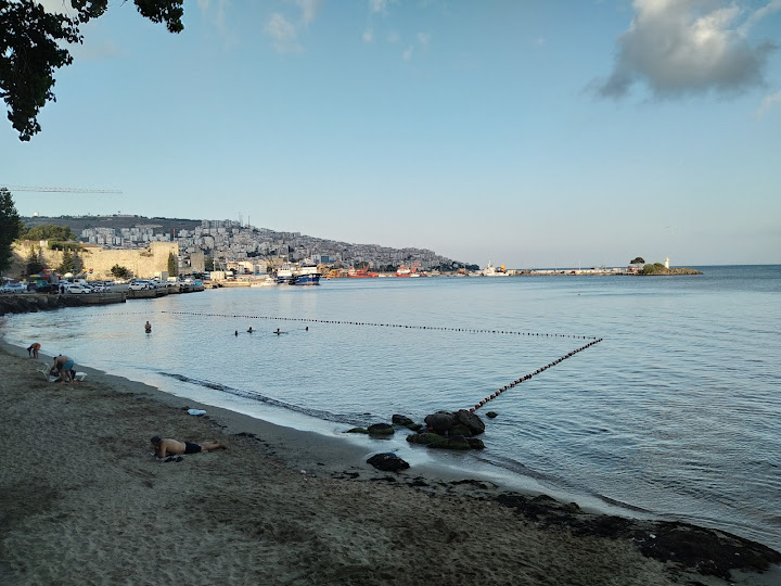 Tuna Beach Sinop 🏖️ Sinop, Turkey - detailed features, map, photos