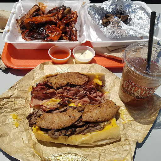 Chaps Pit Beef - AZexplained