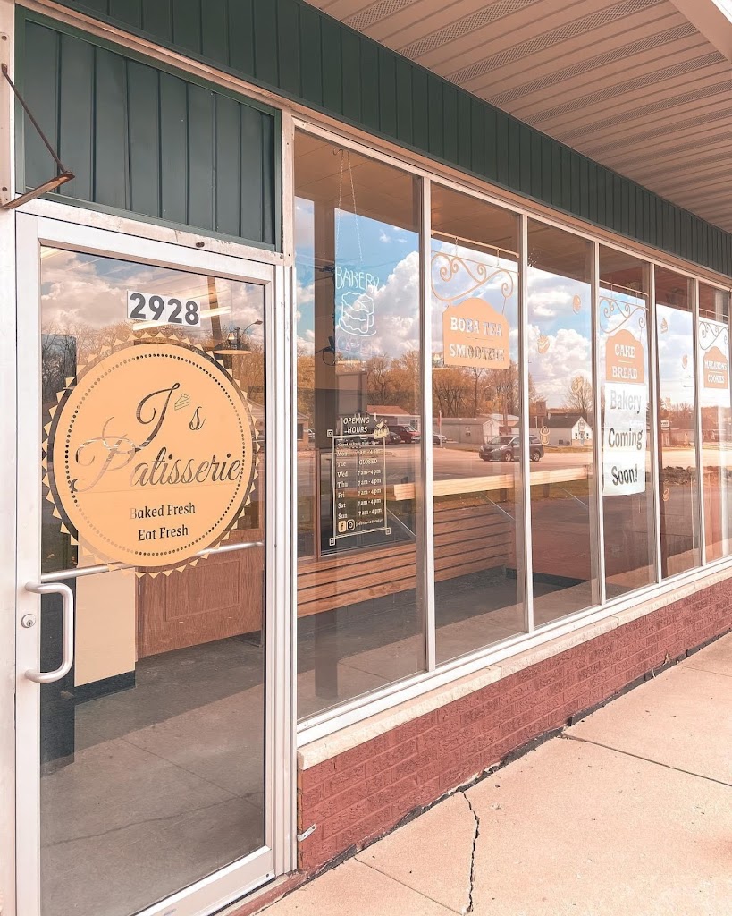 J’s Patisserie - Decatur, IL 62526 - Menu, Reviews, Hours & Contact