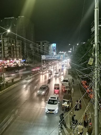 Ibex. Pakistan in Sindhi Muslim Cooperative Housing Society Block B ...