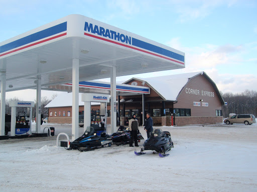 CORNER EXPRESS - AZexplained