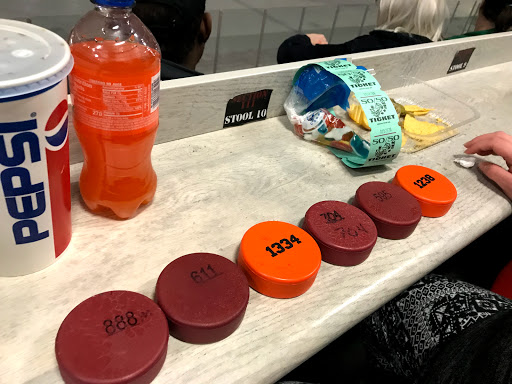 Maysa Arena - Arena - Minot, North Dakota - Zaubee