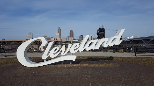 Tourist Attraction «Cleveland Script Sign», reviews and photos, 1502 ...