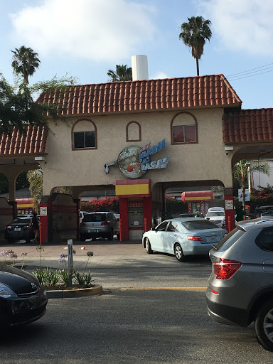 Quick Splash n' Dash West Hollywood. Los Angeles County. California ...