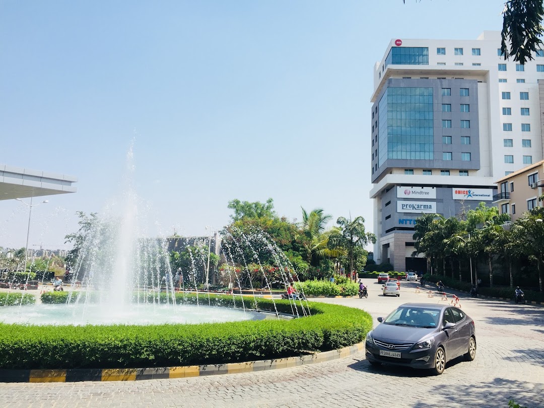 Mindtree in the city Hyderabad