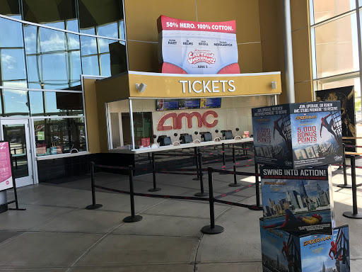 Movie Theater «AMC Castleton Square 14», reviews and photos, 6020 E ...