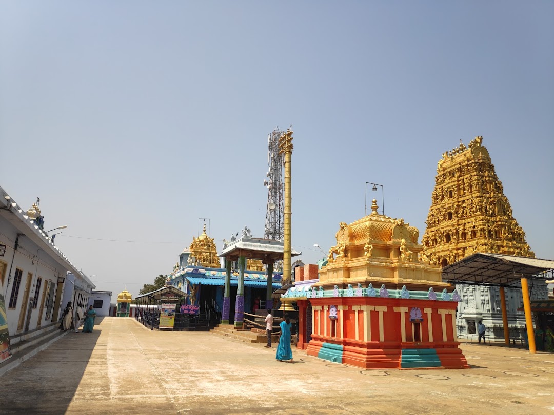 Sri Prasanna Venkateswara Swami Temple Konda Bitragunta in the city Kavali