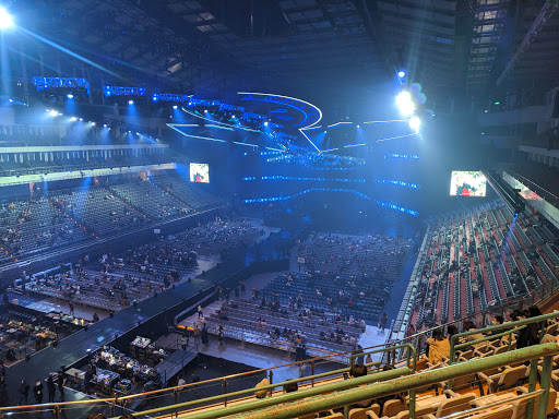 Taipei Arena - reviews,open hours,photo spots,things to do | WanderBoat ...