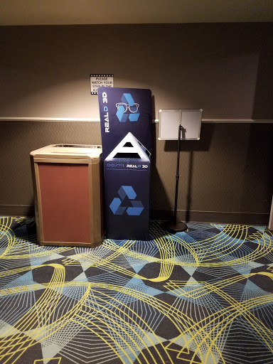 Movie Theater «AMC Springfield 11», reviews and photos, 3200 E ...