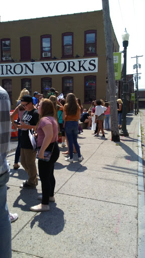 Live Music Venue «Buffalo Iron Works», reviews and photos, 49 Illinois ...