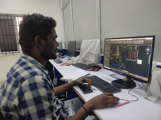 GULF TECH MEP Training Centre in Siddhapudur, Coimbatore, Tamil Nadu ...