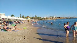 Paralia Edem 🏖️ Attica, Greece - detailed features, map, photos