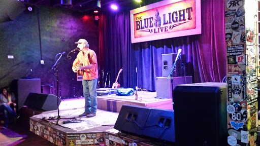 Live Music Venue «Blue Light», reviews and photos, 1806 Buddy Holly Ave ...
