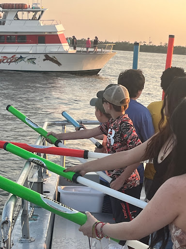 The Fun Boats™ - Orange Beach Dolphin Cruise
