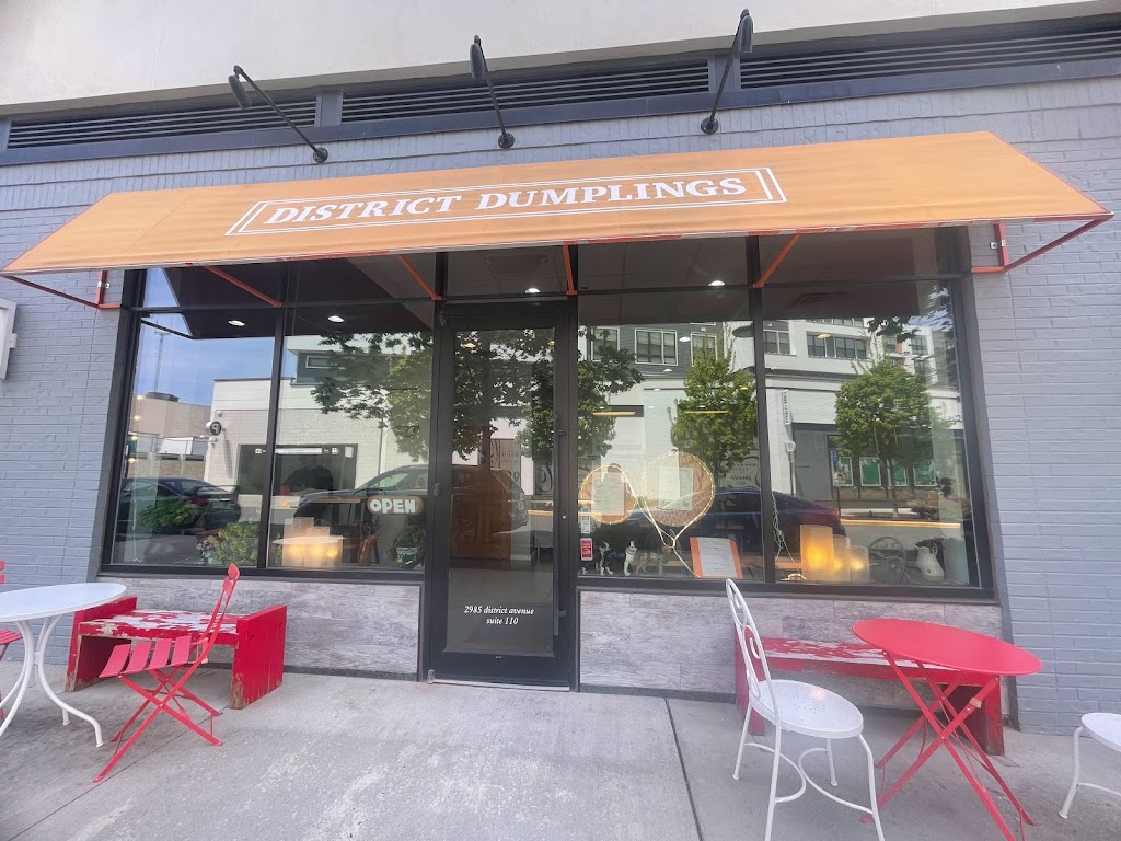 District Dumplings - Fairfax, VA 22031 - Menu, Hours, Reviews and Contact