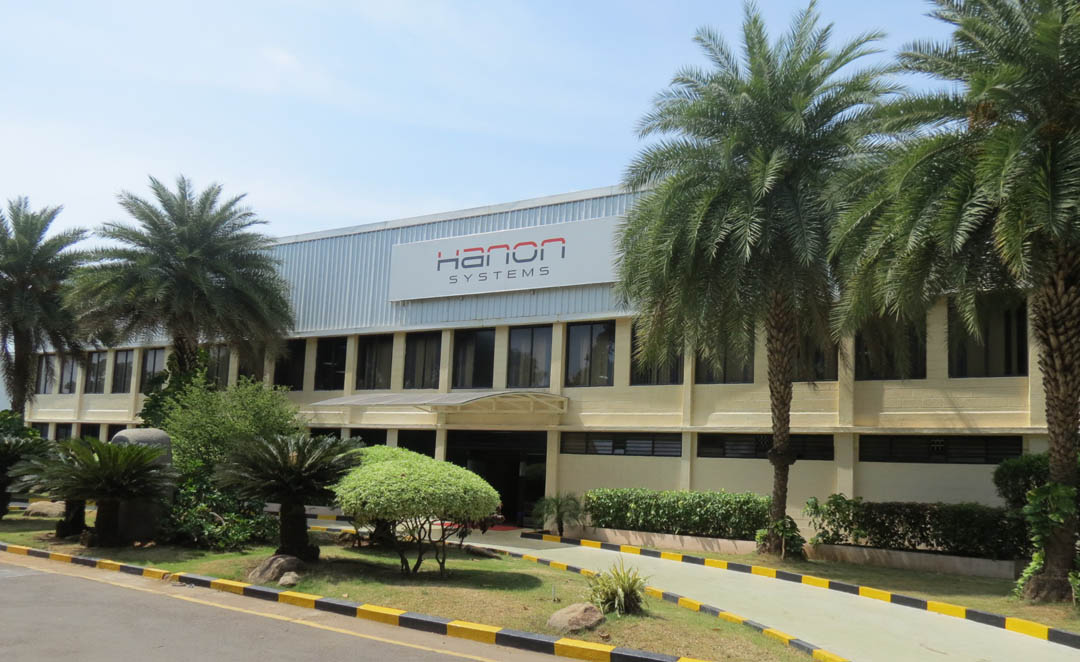 Hanon Systems Pvt Ltd in the city Maraimalai Nagar