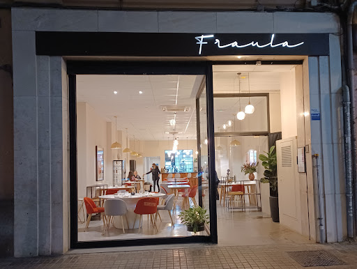 Restaurante Fraula restaurante en Valencia
