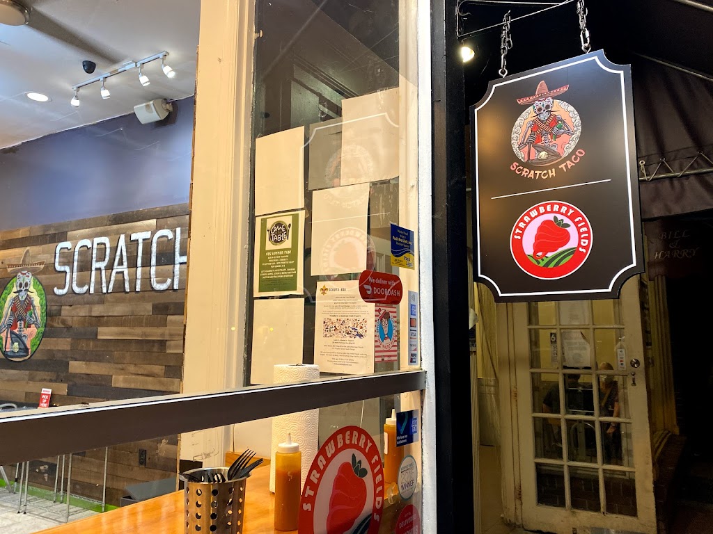 Scratch Taco - Maplewood, NJ 07040 - Menu, Reviews, Hours & Contact