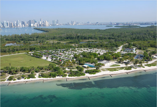 Park «Historic Virginia Key Beach Park», reviews and photos, 4020 ...