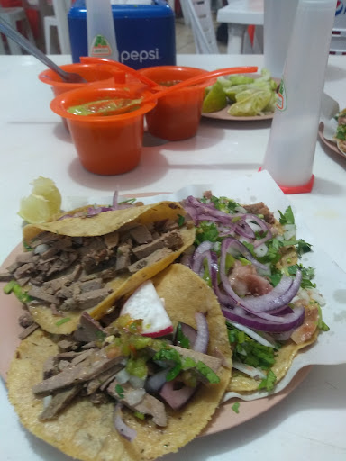 Restaurante Tacos de carnitas El Manito en Boca del Río