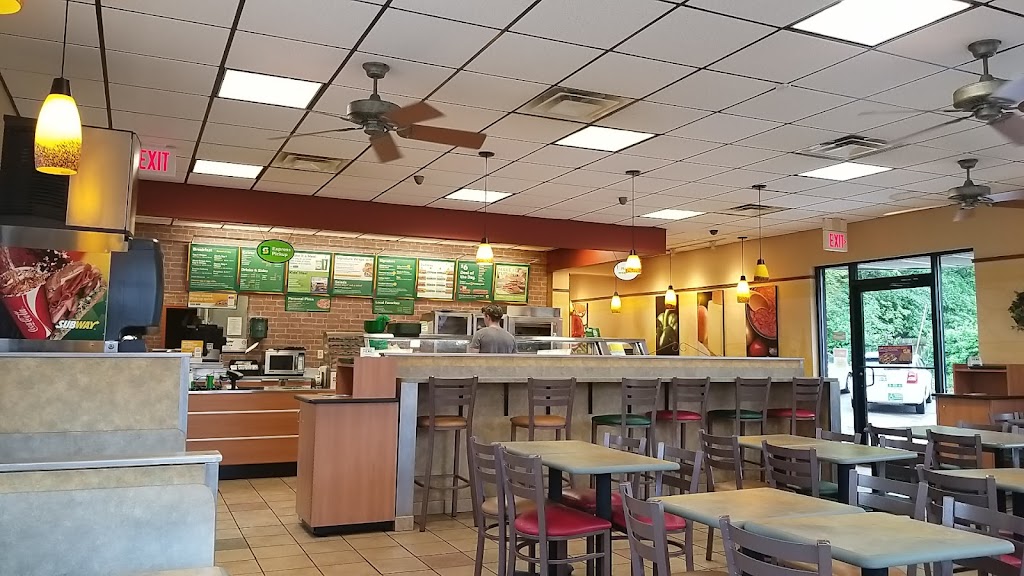 Subway - Richmond, KY 40475 - Menu, Reviews, Hours & Contact