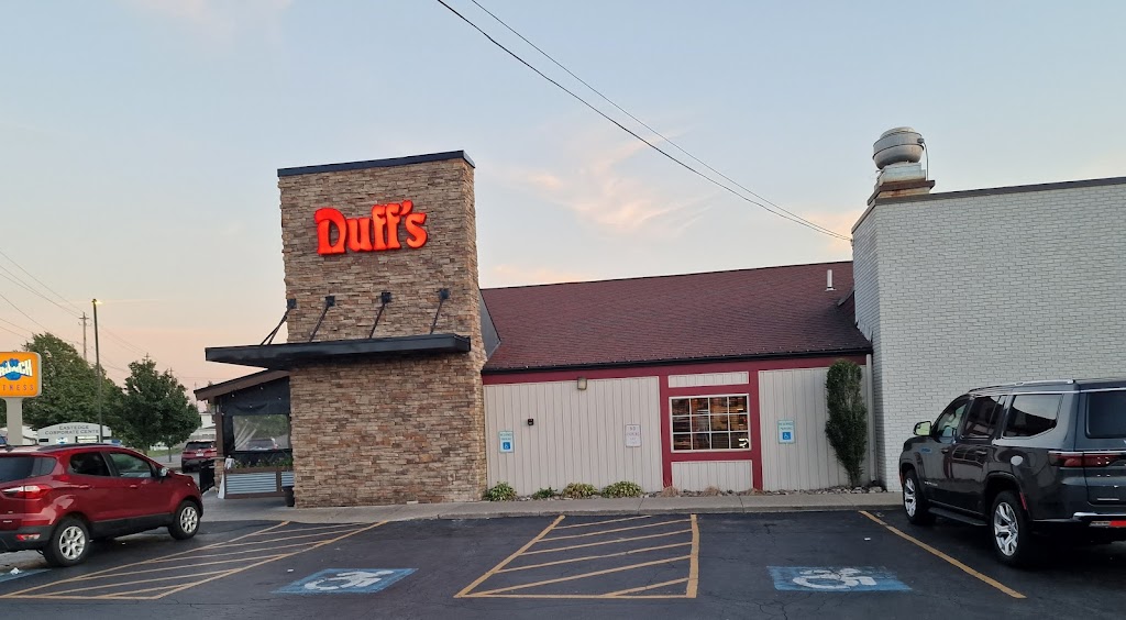 Duff's Famous Wings - Depew, NY 14043 - Menu, Reviews, Hours & Contact
