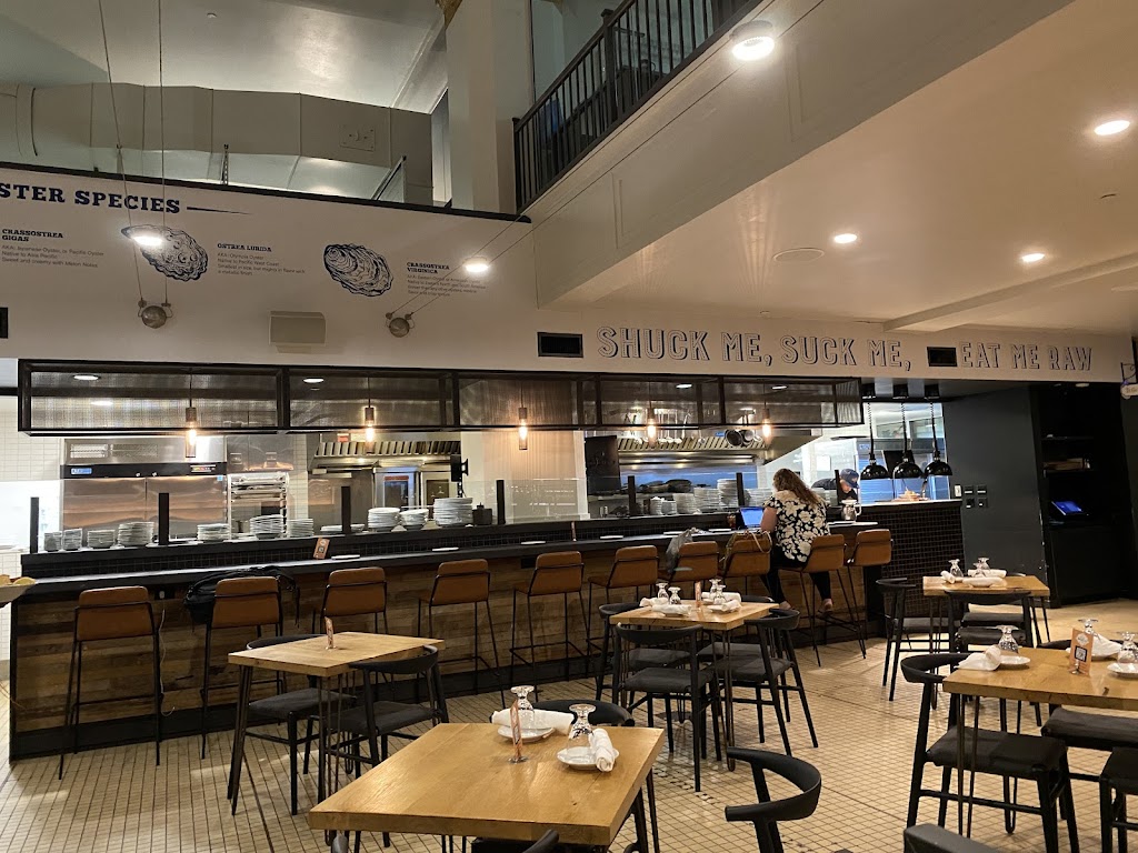 SOCU Southern Kitchen and Oyster Bar Birmingham - Birmingham, AL 35203 ...