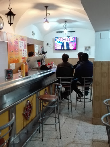 Restaurante Bar Estambul Donner kebab en Mérida