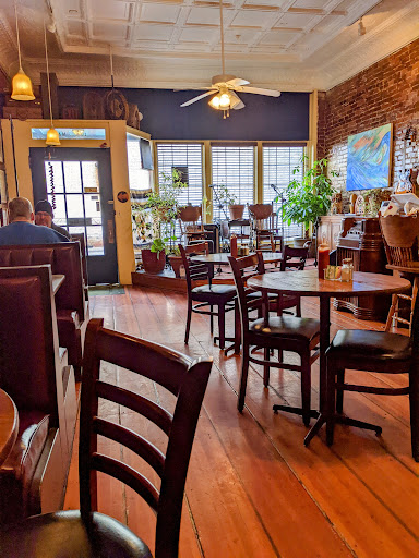 Bellamy Cafe - AZexplained