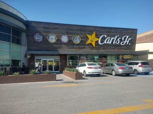 Restaurante Carl's Jr, México en San Nicolás de los Garza