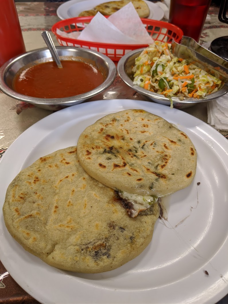 San Diego's Best Pupusas [Updated 2025]