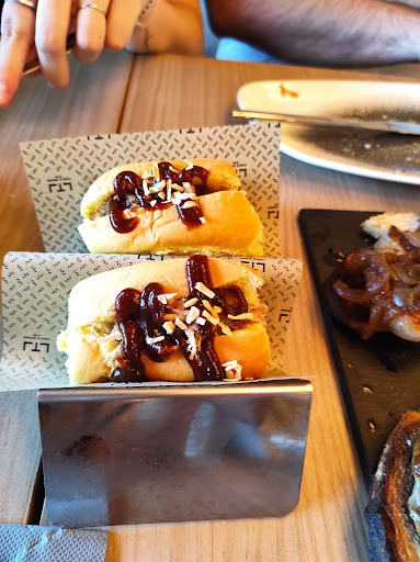 Restaurante Lateral - Caleido en Madrid