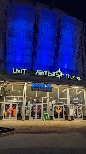 Movie Theater «United Artists Colorado Center 9 & IMAX», reviews and ...