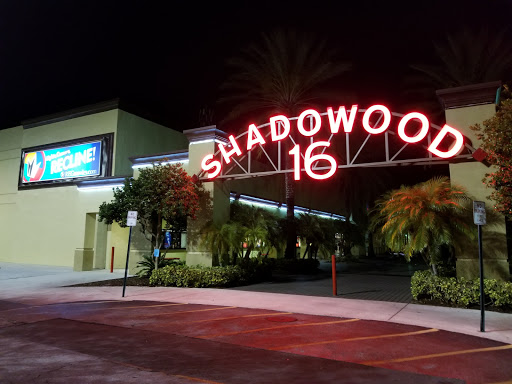 Movie Theater «Regal Cinemas Shadowood 16», reviews and photos, 9889 ...
