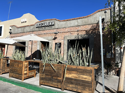 Restaurante Doce Cuarenta en La Paz