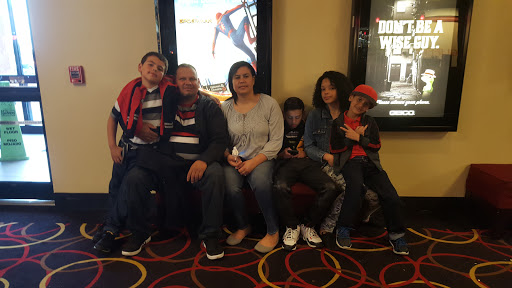 Movie Theater «AMC Ridge Park Square 8», reviews and photos, 4788 Ridge ...